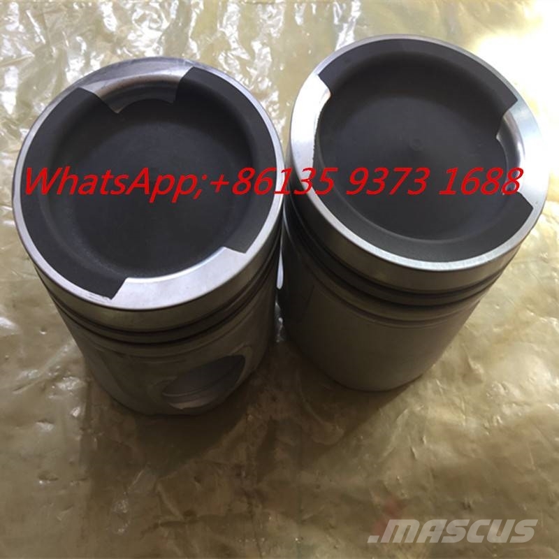 Cummins Kta38 Diesel Engine Piston 3096680 3631246, 2025, China ...
