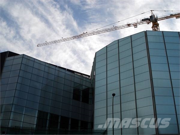 Potain MD 175 B, 2003, Испания - използвана мачтови кранове - Mascus ...