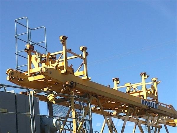 Potain MD 175 B, 2003, Испания - използвана мачтови кранове - Mascus ...