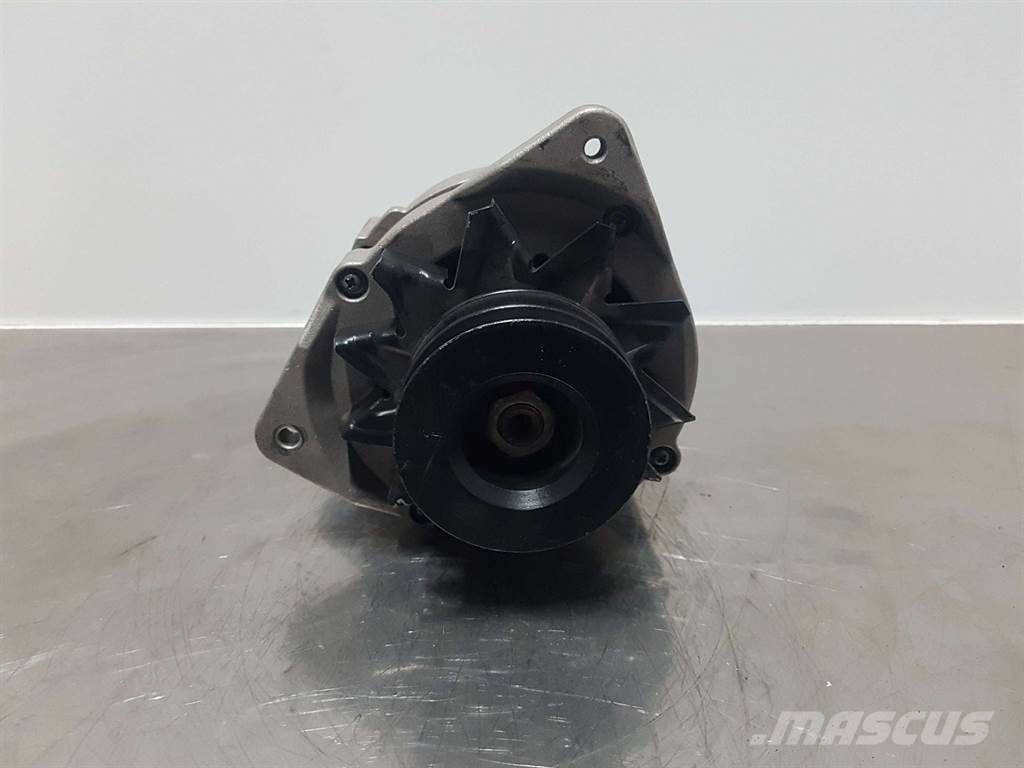 Perkins 1004-24V 55A-Alternator/Lichtmaschine/Dynamo, GOOR, Pays-Bas ...