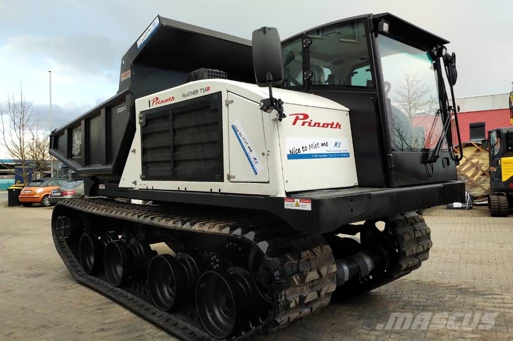Prinoth Panther T14R Stage V, 2021, 91301 Forchheim, Germany - Used ...