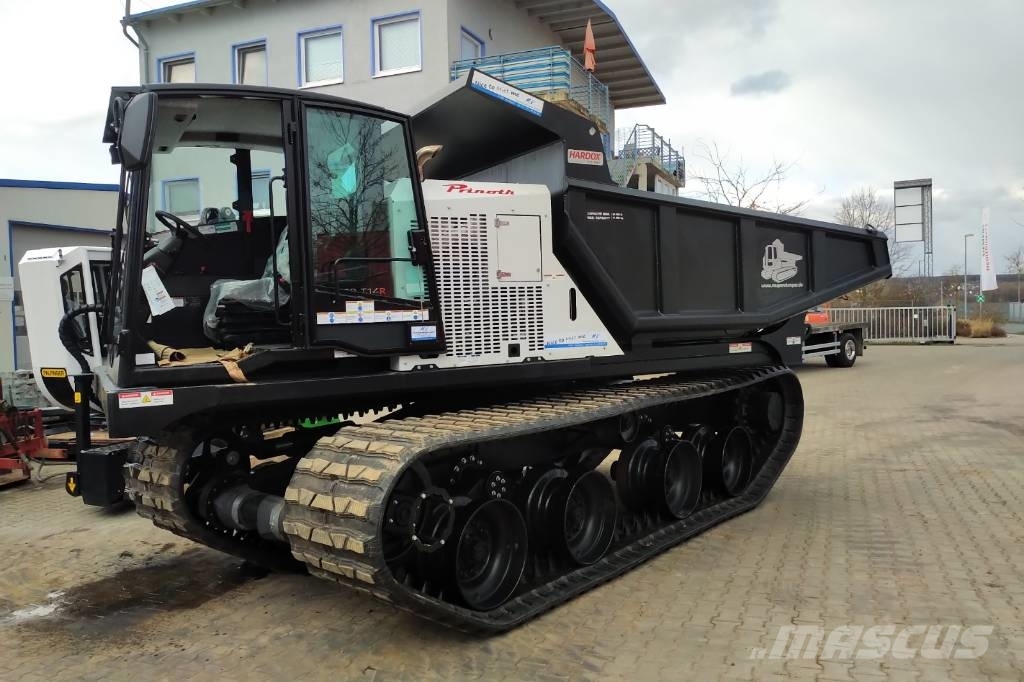 Prinoth Panther T14R Stage V, 2021, 91301 Forchheim, Germany - Used ...