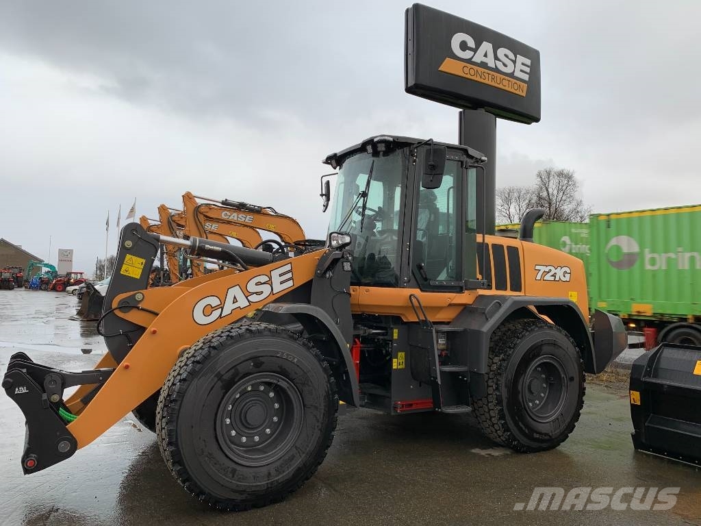 Case 721G2, 2023, Tromsø, Norway - Mascus UK