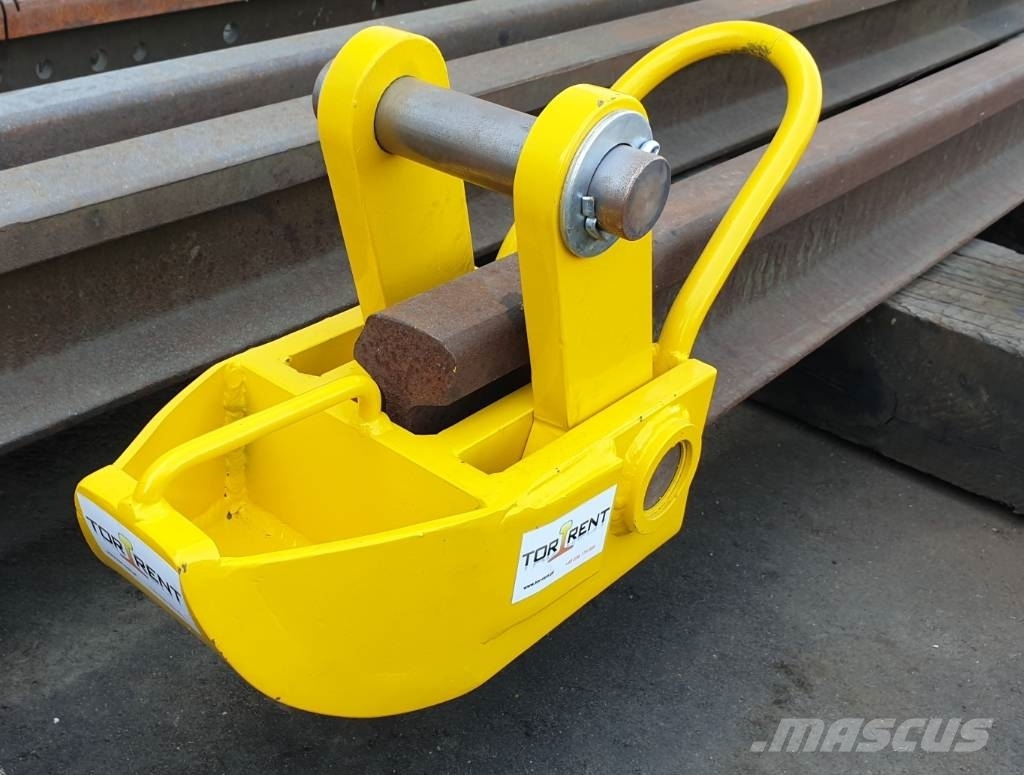 Rail Pulling Shoe Geismar STUMEC RAIL, Pabianice, Poland - Used ...