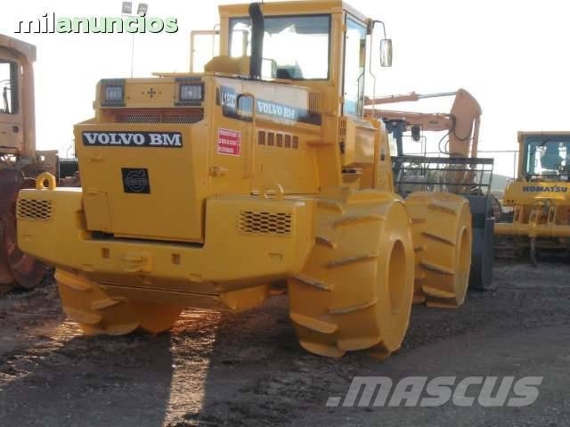 Volvo L 180 C, 1997, CRTA. MADRID-CADIZ SALIDA 461 VILLANUEVA DEL REY ...