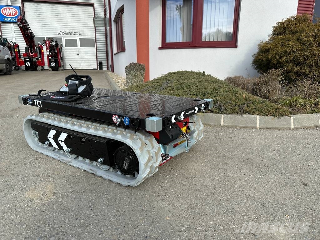 Hoeflon TC1 Raupentransporter, 2022, Oostenrijk - Tweedehands anders ...
