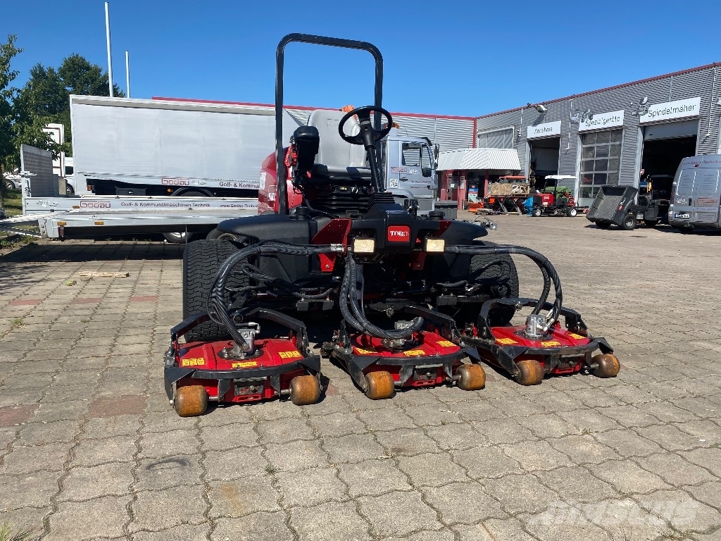 Toro Groundsmaster 4300, Geschendorf, Schleswig-Holstein, Germany ...