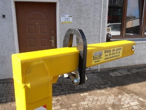 Widły do palet HYDROFAST HFGR, 2024, Białystok, Pologne - Mascus France
