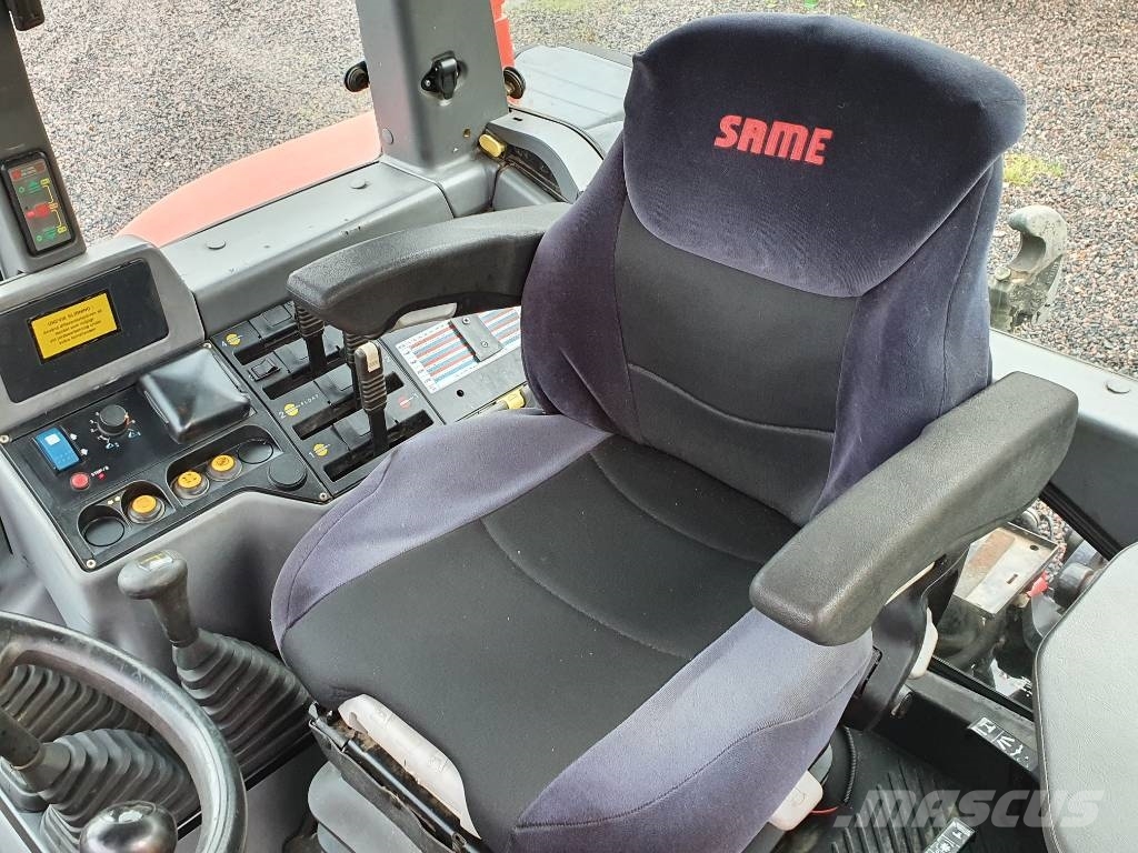 Same Silver 130, , Zweden - Tweedehands tractoren - Mascus Nederland