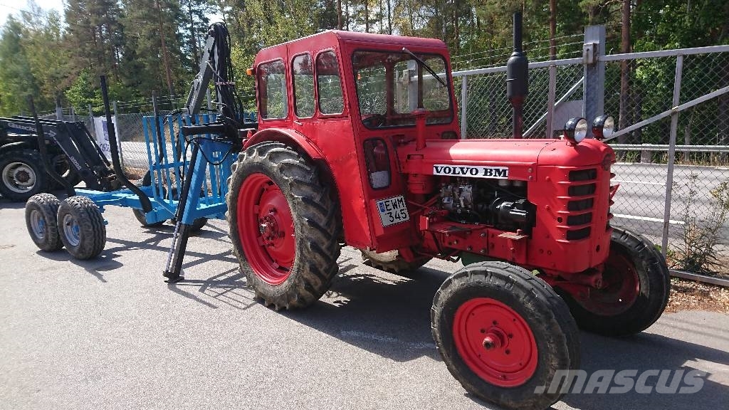Volvo Bm 350 Boxer Volvo Bm Tracteur Et Materiel Agricole