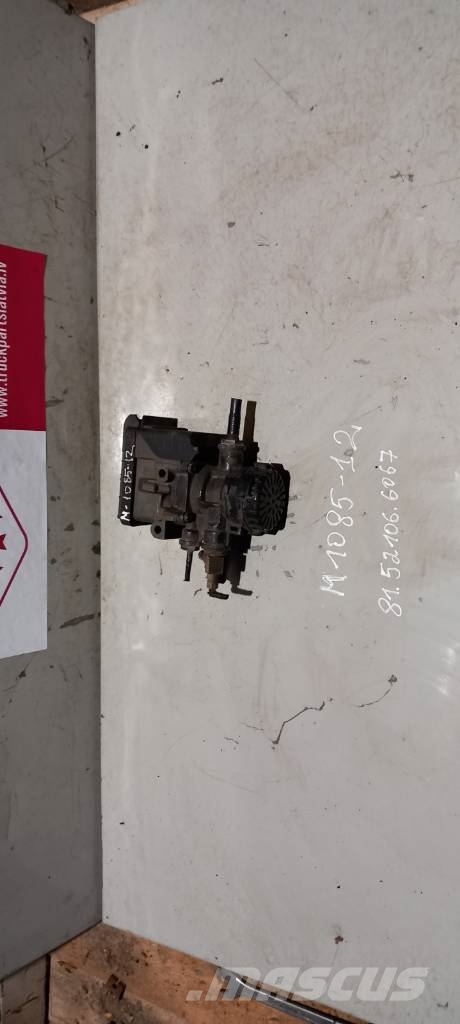 Man TGX 18.460 EBS VALVE 81521066067, 2015, Rīga, Latvia - Used ...