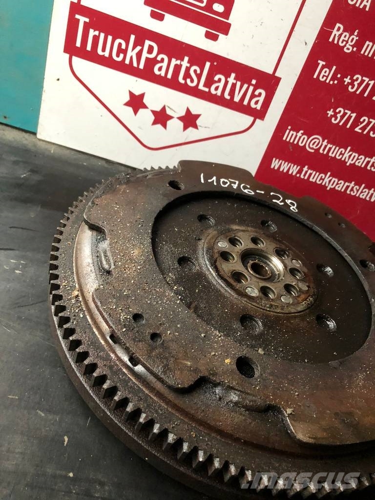 Iveco Daily 35C15 Flywheel 504196244, 2008, RĪGA, Latvia - Used engines ...