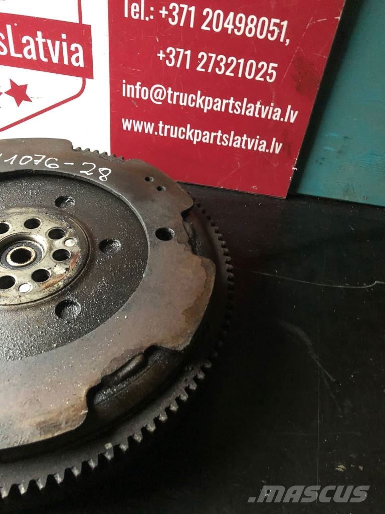 Iveco Daily 35C15 Flywheel 504196244, 2008, RĪGA, Latvia - Used engines ...