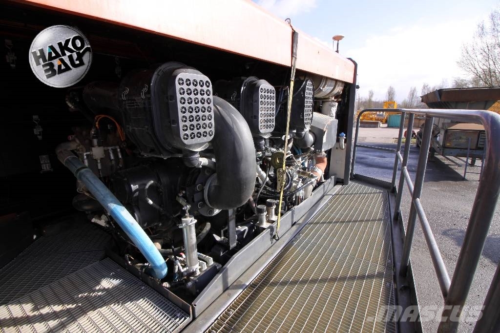 Sandvik Pantera DI 6400, 2014, Hessisch Oldendorf, Germany - Used ...