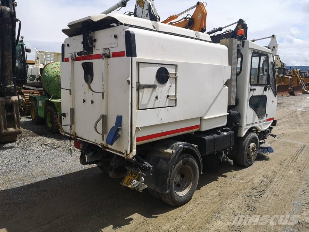Scarab Minor VM, 2005, Romania - Used sweepers - Mascus UK