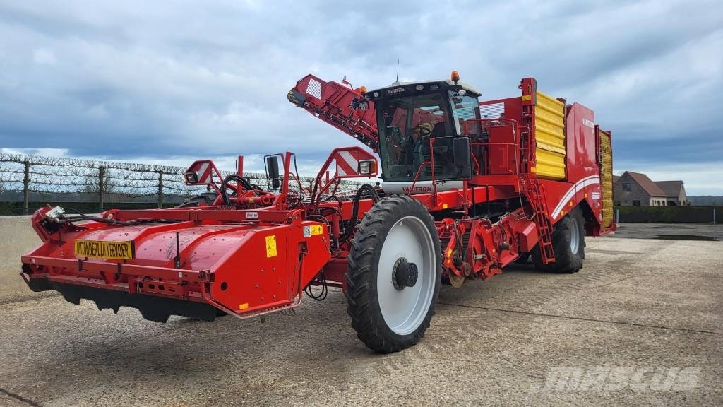Grimme Varitron 470, 2020, Roosendaal, Nederland - Mascus Nederland