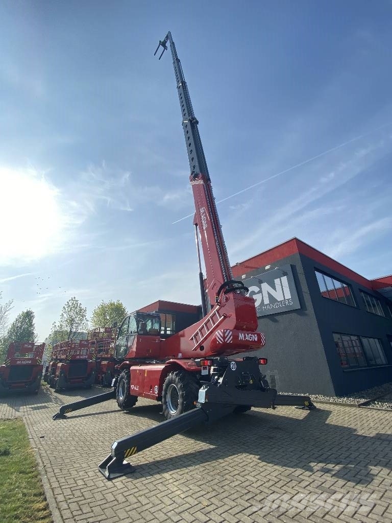 Magni RTH 6.35 - 6 to, 35m - Klima + Funk - STAGE V, 2022, 48268 ...