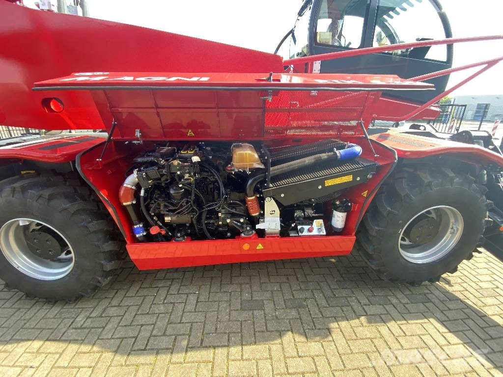 Magni RTH 6.35 - 6 to, 35m - Klima + Funk - STAGE V, 2021, 48268 ...