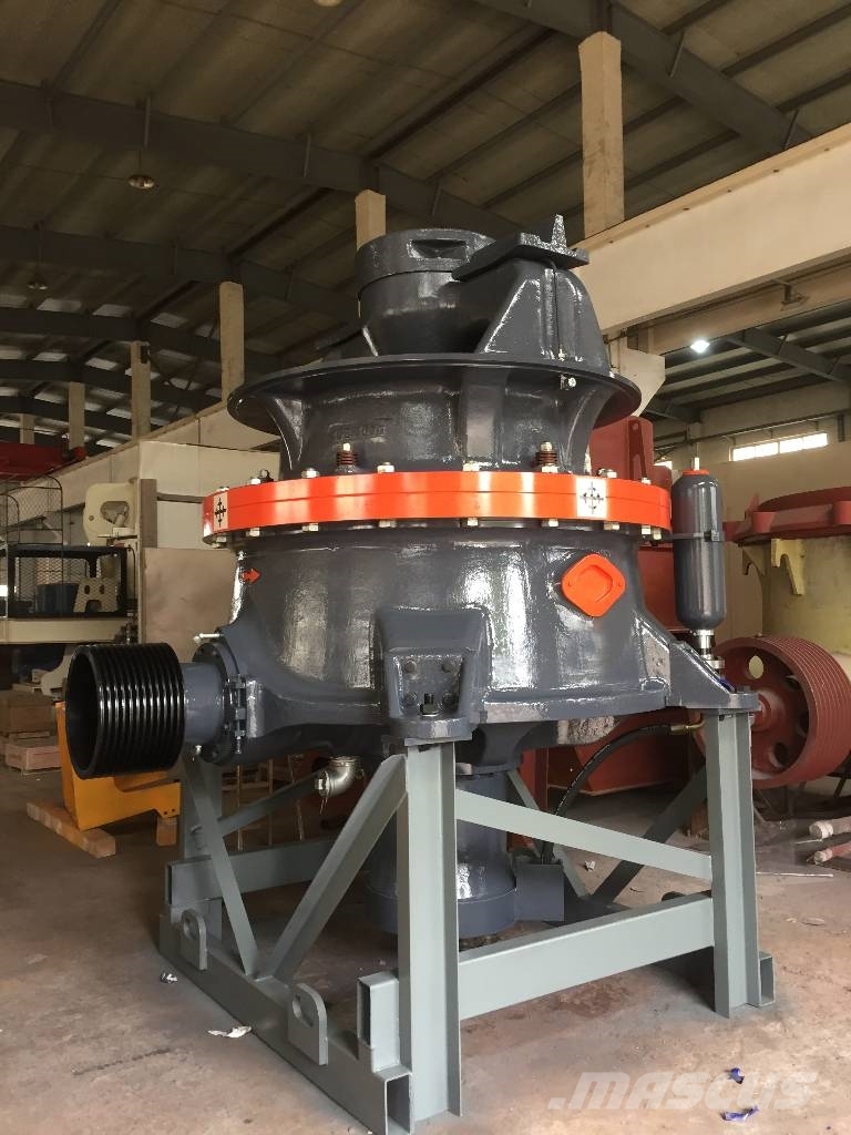 Sandvik Single Cylinder Cone Crusher CH 430, 2018, Shanghai, 中國 - 軋碎機 ...