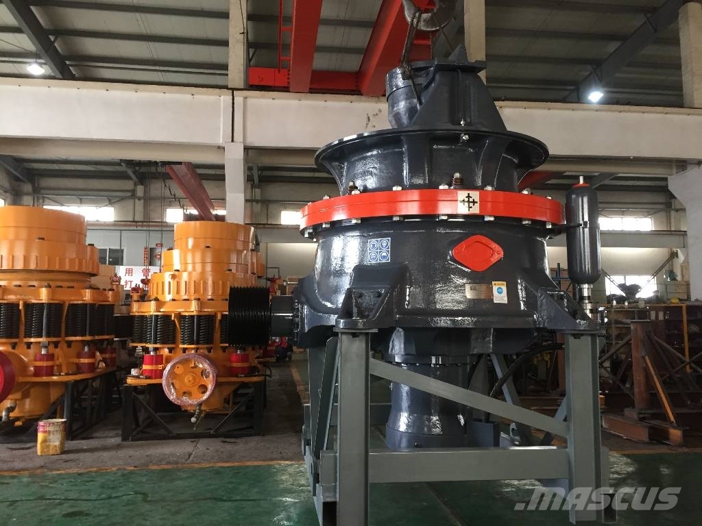 Sandvik Single Cylinder Cone Crusher CH 430, 2018, Shanghai, China ...