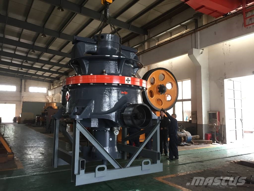 Sandvik Single Cylinder Cone Crusher CH 430, 2018, Shanghai, 中國 - 軋碎機 ...