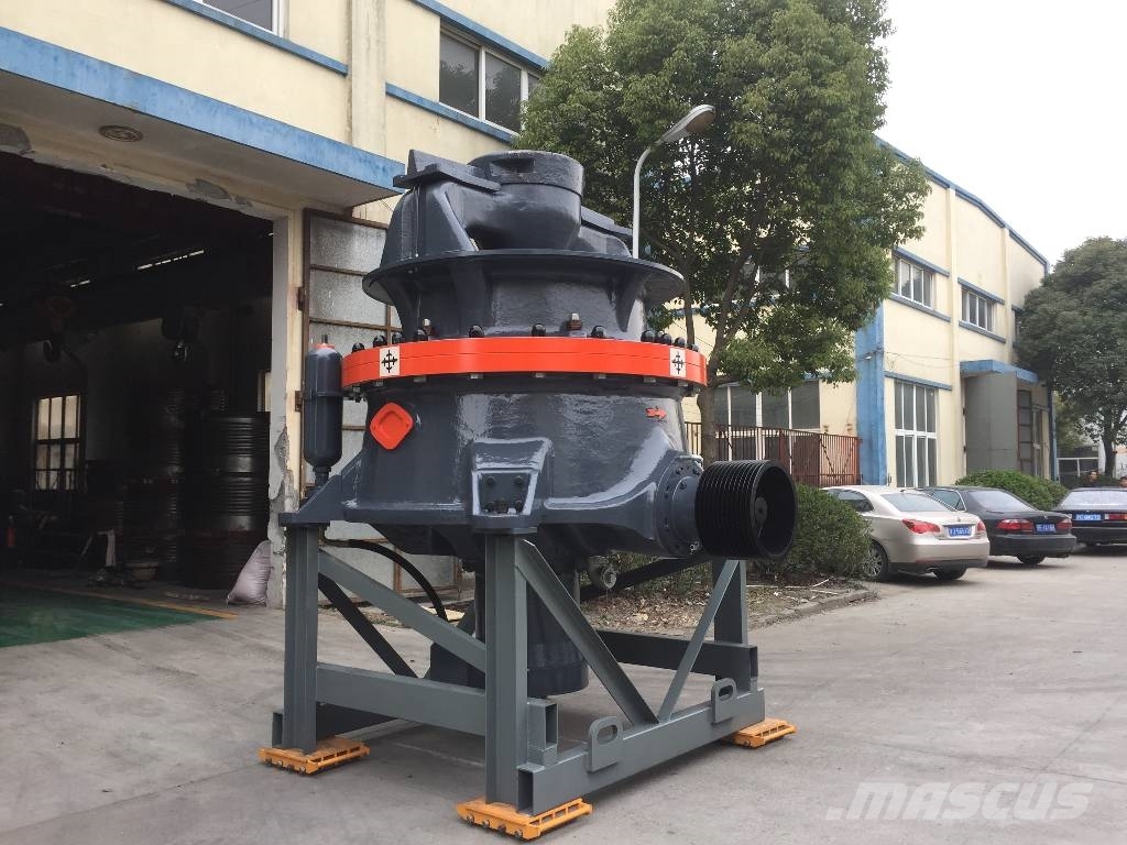 Sandvik Single Cylinder Cone Crusher CH 430, 2018, Shanghai, 中國 - 軋碎機 ...