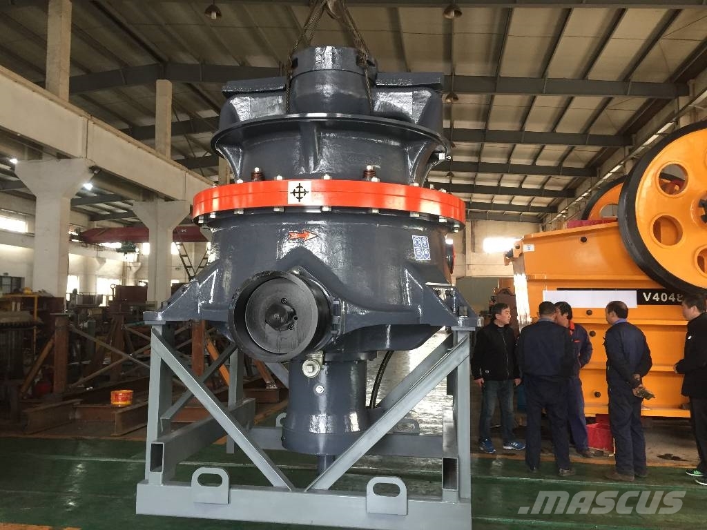 Sandvik Single Cylinder Cone Crusher CH 430, 2018, Shanghai, China ...