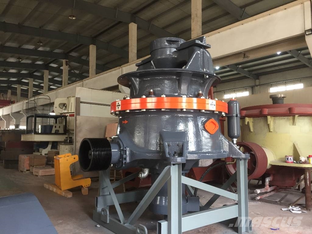 Sandvik Single Cylinder Cone Crusher CH 430, 2018, Shanghai, China ...