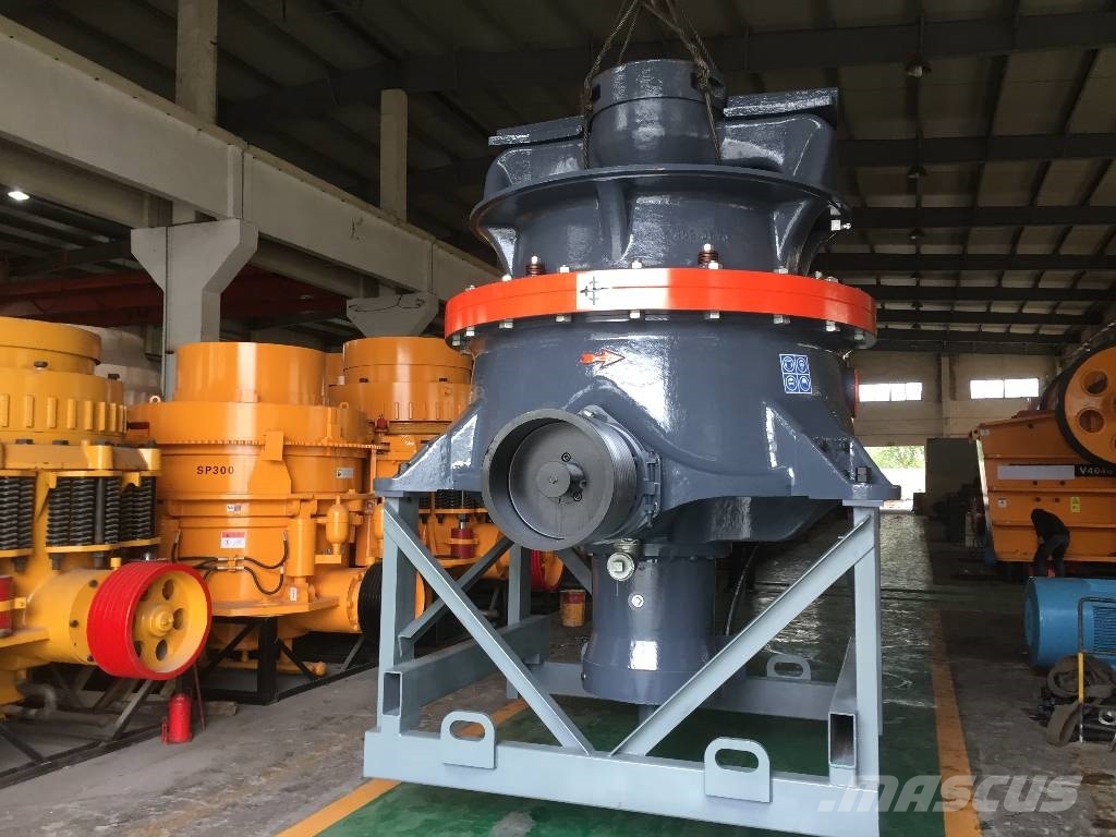 Sandvik Single Cylinder Cone Crusher CH 430, 2018, Shanghai, China ...