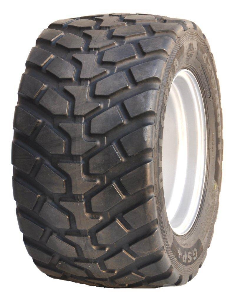 425/40B17 Delcora GSP+ 22 PR, Puola - Käytetyt renkaat ja vanteet ...