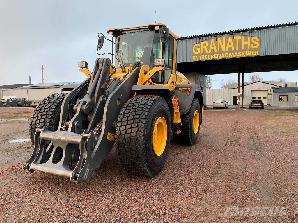 Volvo L 110 H / L110H, 2019, Jönköping, Jönköpings län, Sverige ...