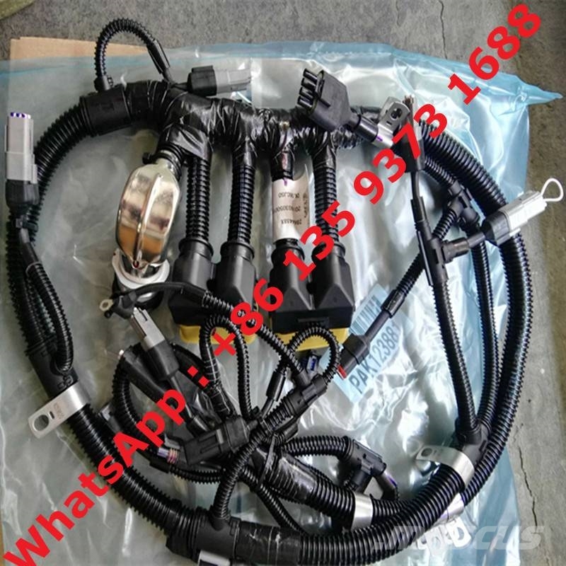 Cummins M11 Diesel Engine Wiring Harness 2864488 4952752 4, 2024, Cina ...