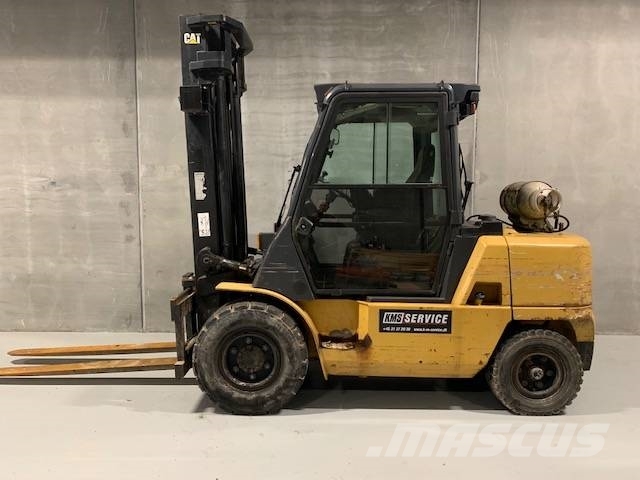 Caterpillar GP45K-400ZT