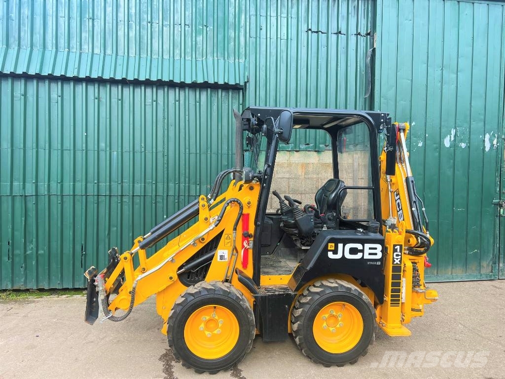 Jcb 1 CX, 2021, Grossbritannien - Mascus Grossbritannien