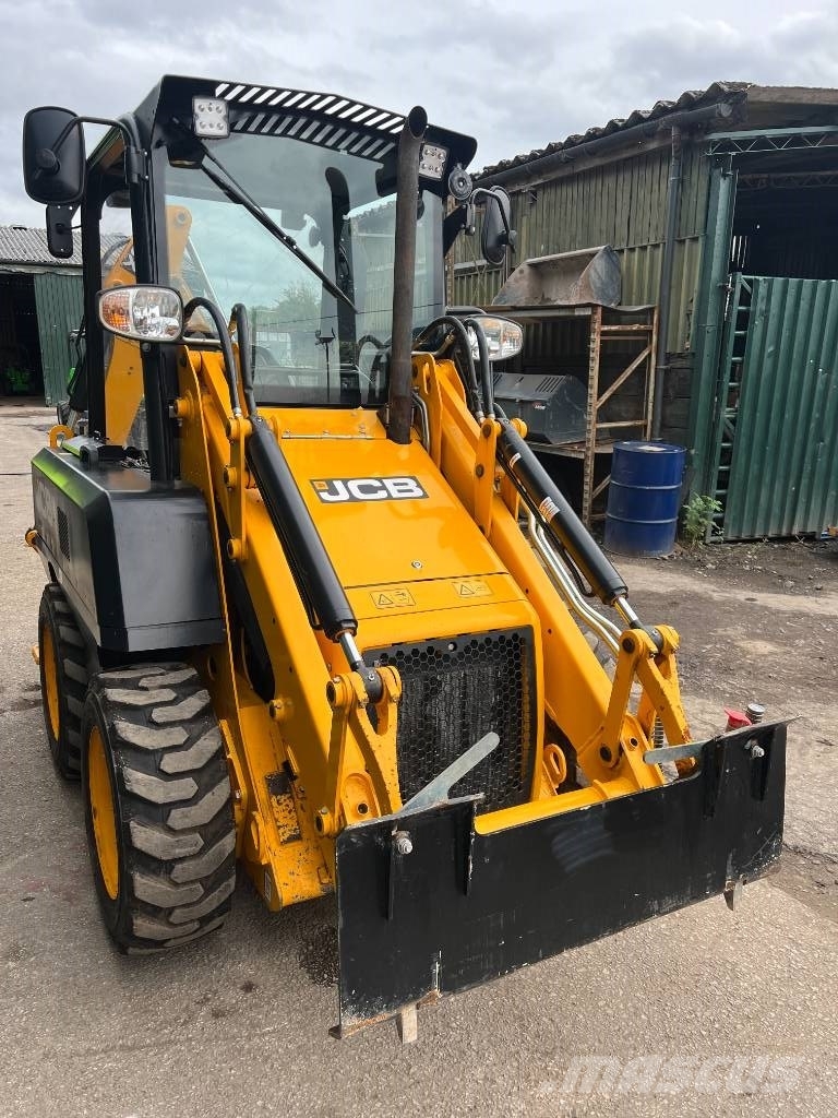JCB 1 CX, 2021, Storbritannien - Begagnade grävlastare