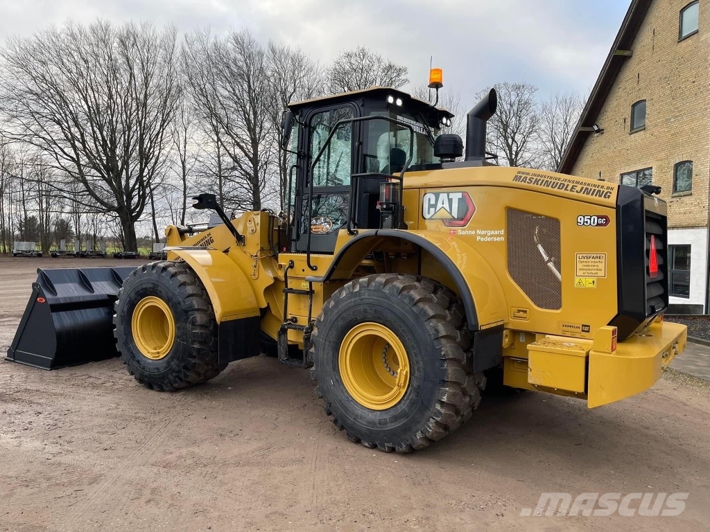 Caterpillar 950 GC, 2021, Dänemark - Gebrauchte Radlader - Mascus ...