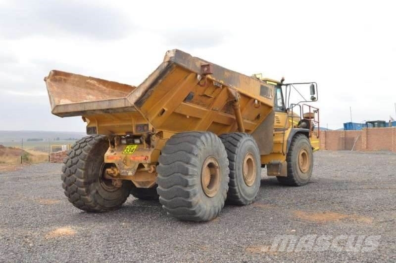 Bell B40D, 2006, South Africa - Used articulated Haulers - Mascus South ...