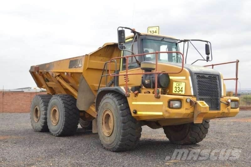 Bell B40D, 2006, South Africa - Used articulated Haulers - Mascus South ...