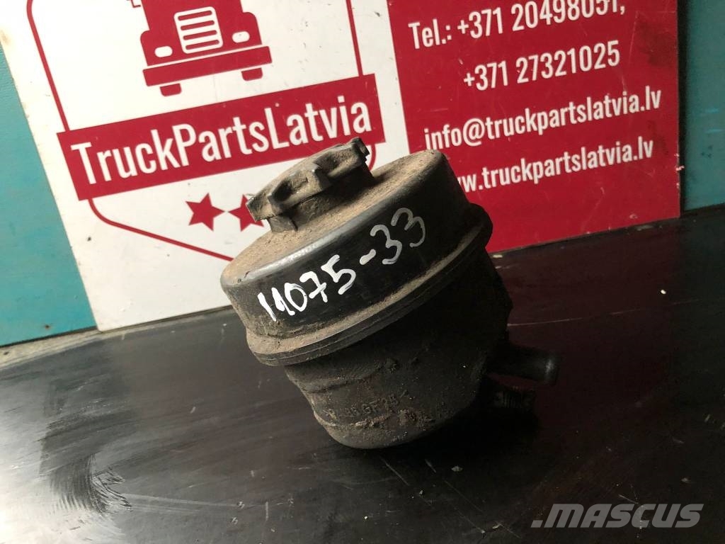 Iveco Daily 35C15 Power steering oil tank 504073722, 2008, RĪGA ...