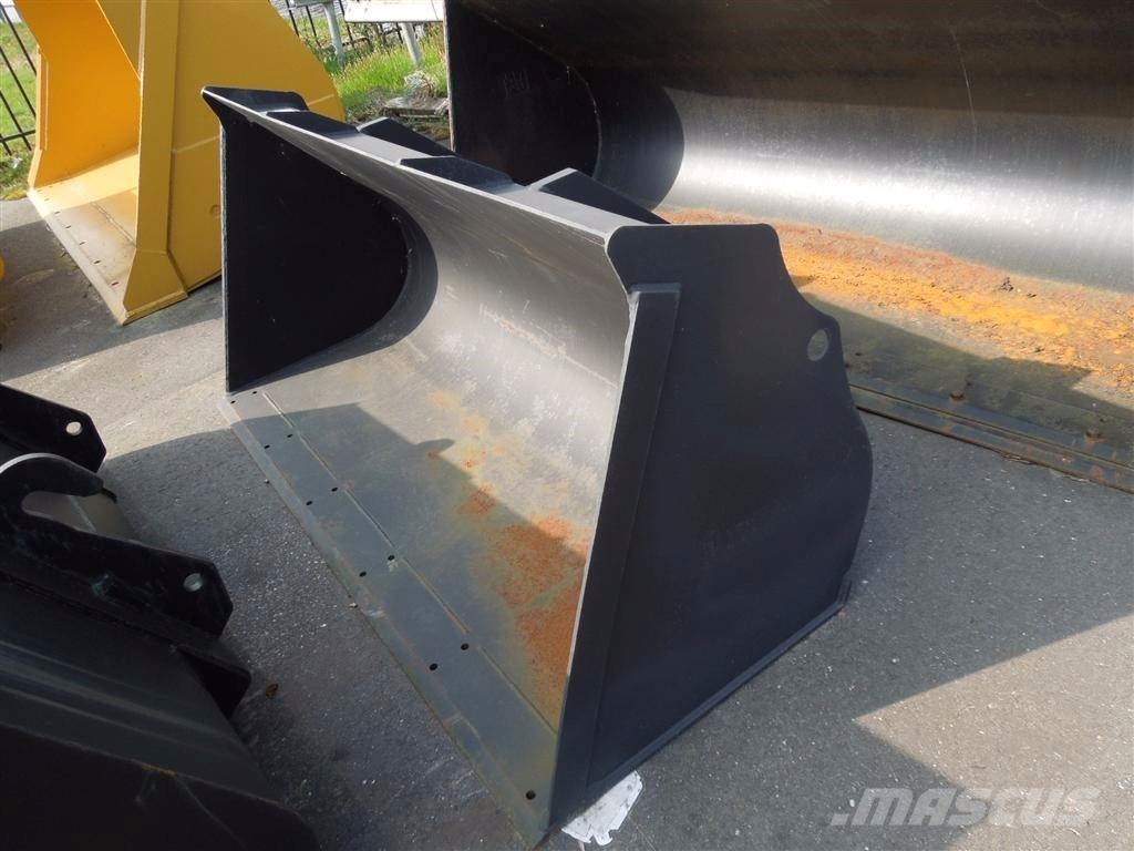 Prima Loader Bucket (new) - Cat 907 H & 908 H, Hardenberg, Netherlands ...