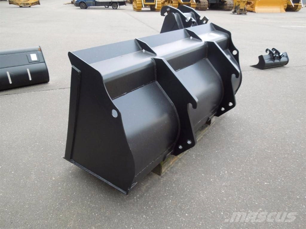 Prima Loader Bucket (new) - Cat 907 H & 908 H, Hardenberg, Netherlands ...
