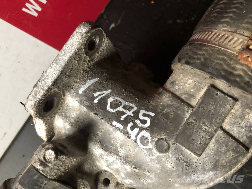 Iveco Daily 35C15 Throttle body 504345917, 2008, RĪGA, Lettonie - d ...