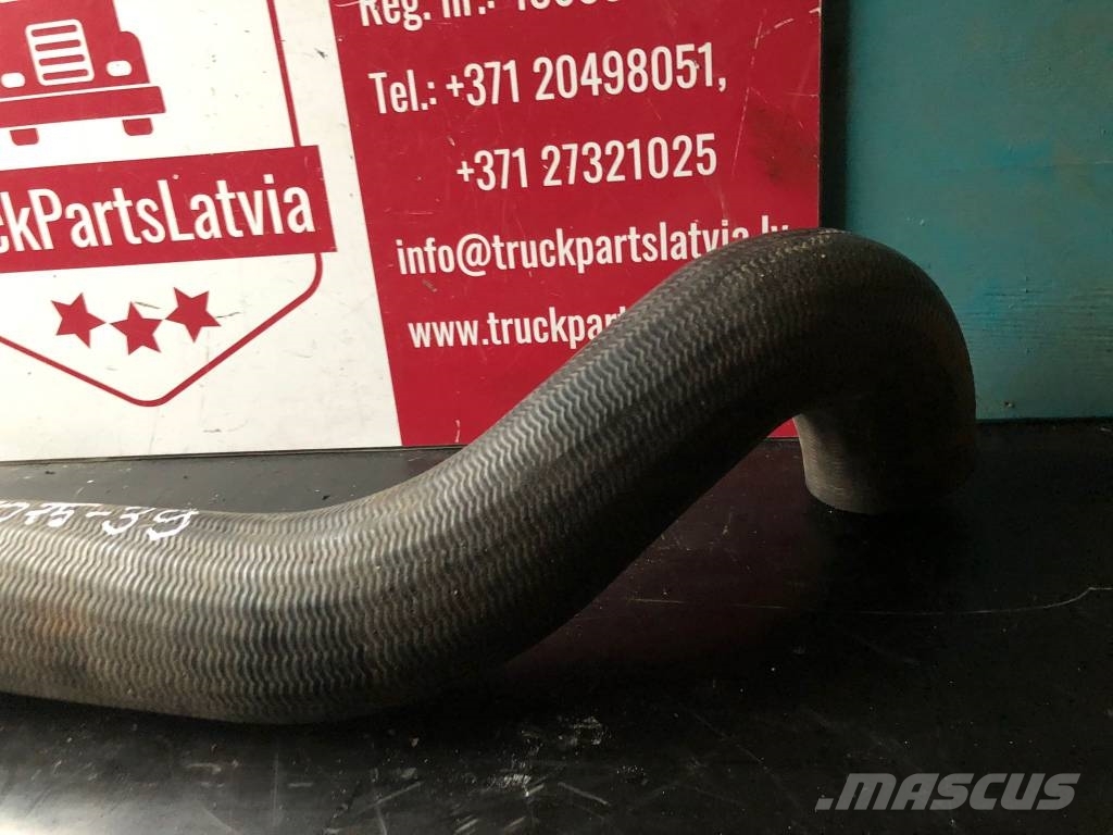 Iveco Daily 35C15 Throttle body 504345917, 2008, RĪGA, Lettonie - d ...