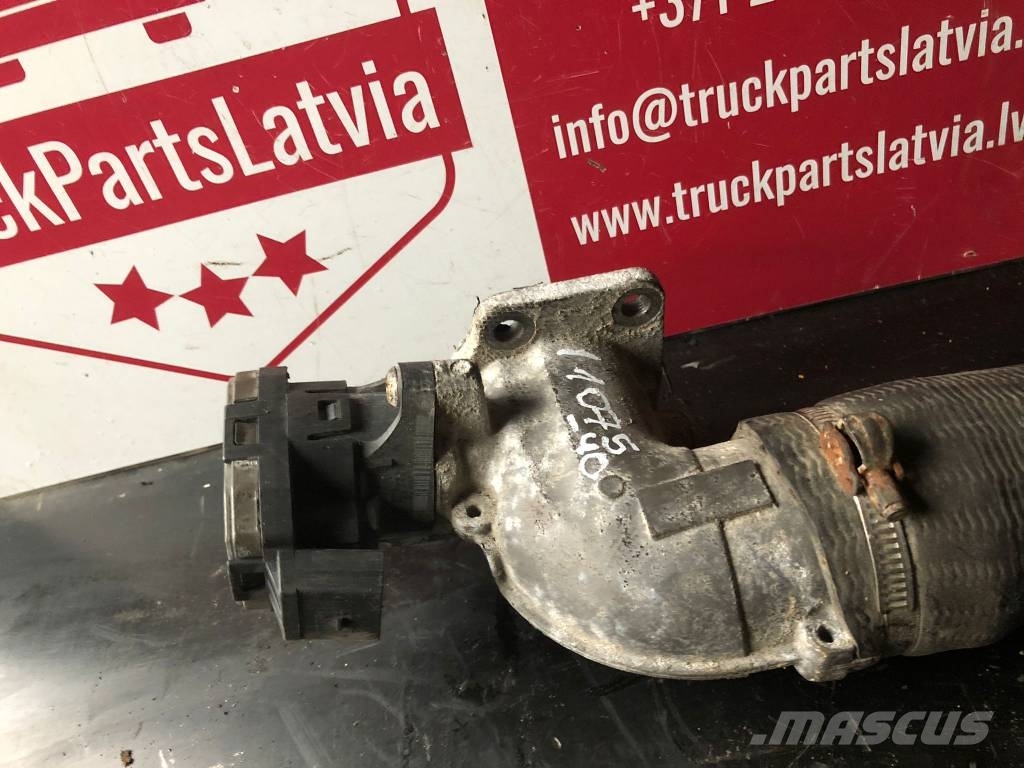 Iveco Daily 35C15 Throttle body 504345917, 2008, RĪGA, Lettonie ...