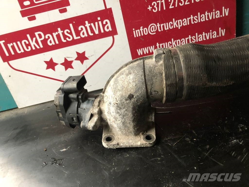 Iveco Daily 35C15 Throttle body 504345917, 2008, RĪGA, Lettonie - d ...