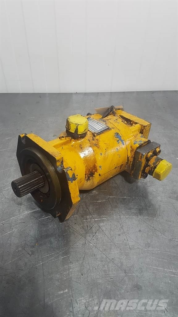 Sauer Getriebe SMF20-000-3900 - Drive motor/Fahrmo, GOOR, Países Bajos ...