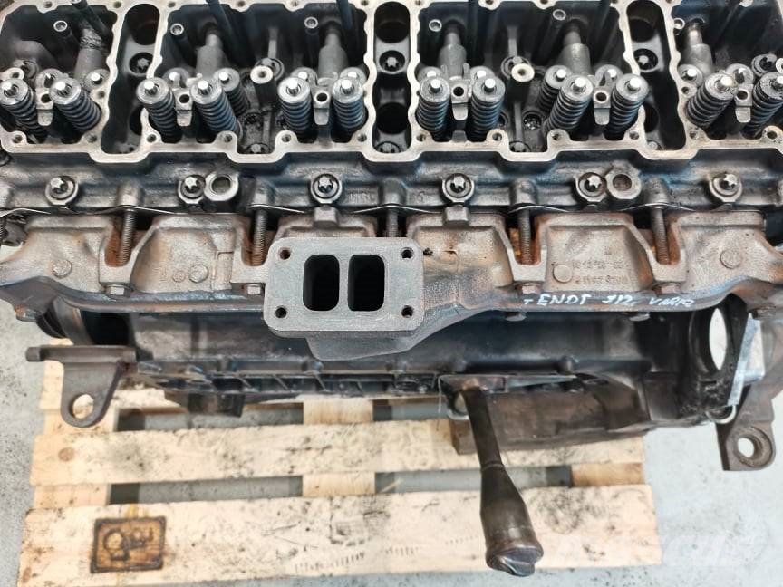 Fendt 711 Vario engine BF6M2013C}, , Poland - Used engines - Mascus UK