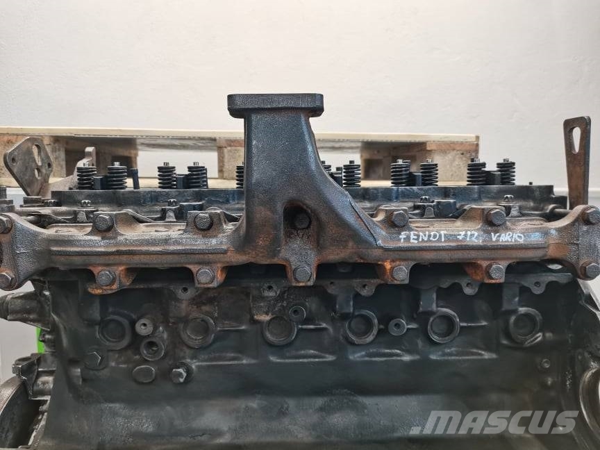 Fendt 711 Vario engine BF6M2013C}, , Lengyelország - Használt motorok ...