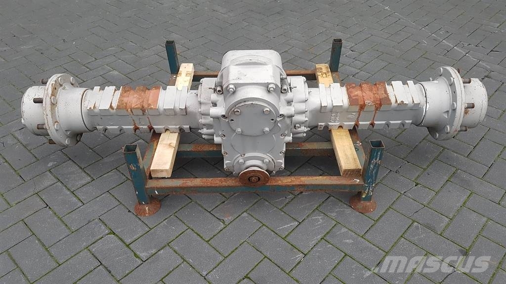 Clark-Hurth 305/172/172 - Axle/Achse/As, GOOR, Netherlands - Mascus UK