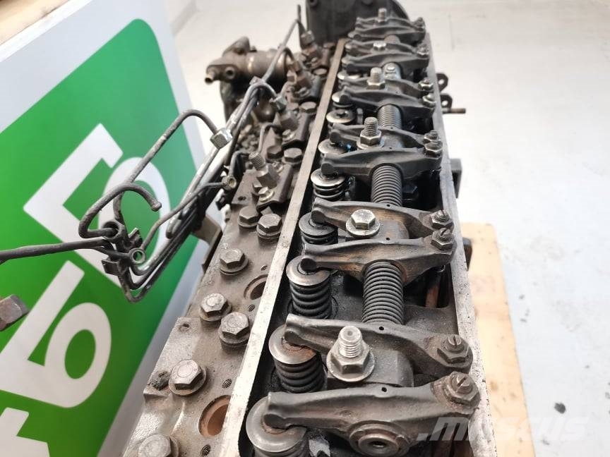 Massey Ferguson 6180 {shaft engine Perkins 3711K0, Poland - Used ...